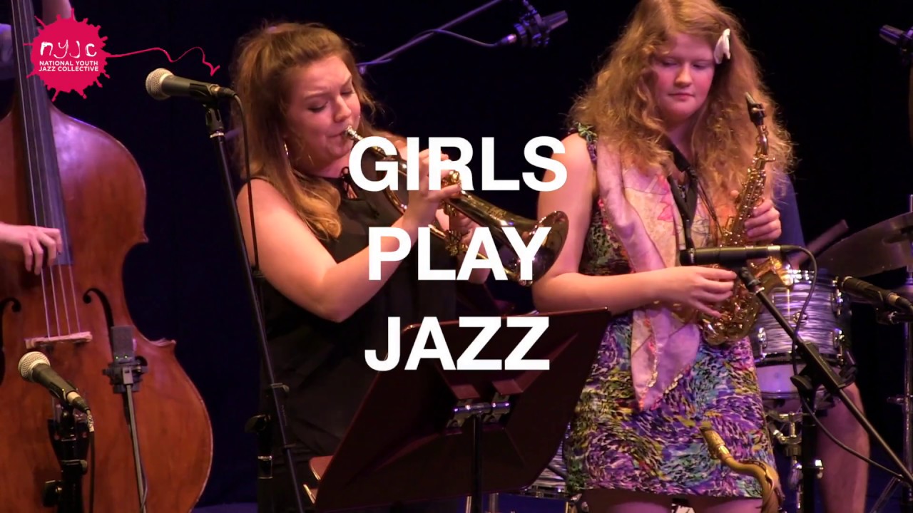 Girls Play Jazz - YouTube
