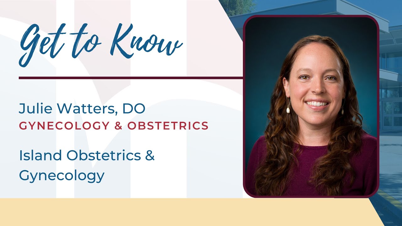 Get to Know Dr. Watters - YouTube