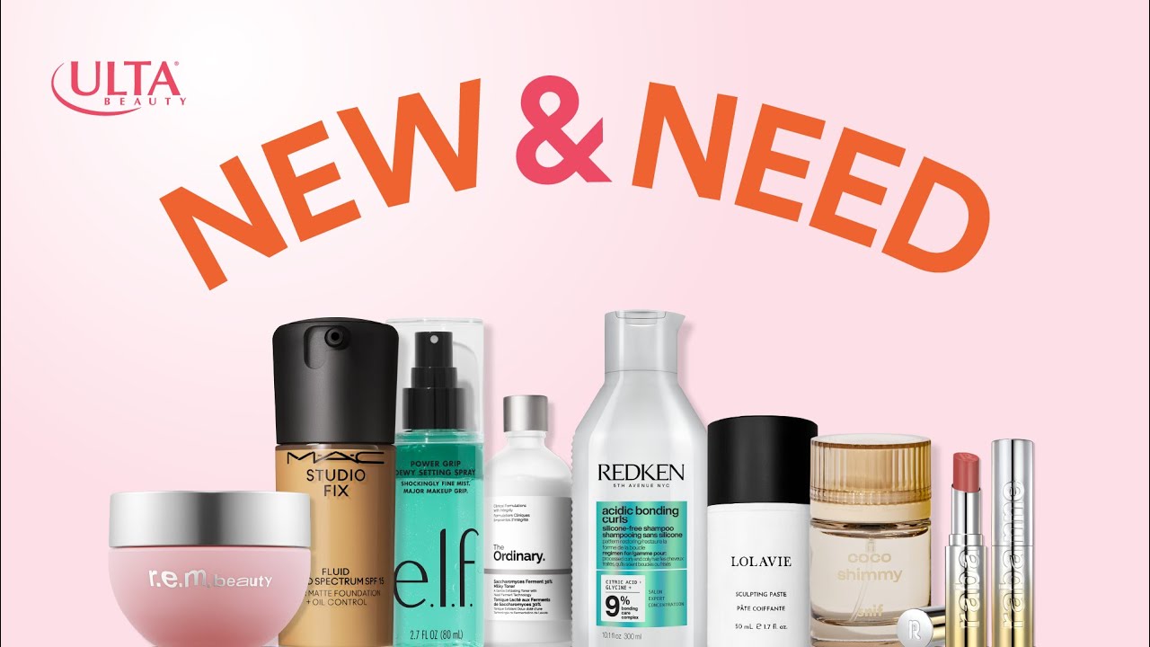 New arrivals | Ulta Beauty - YouTube
