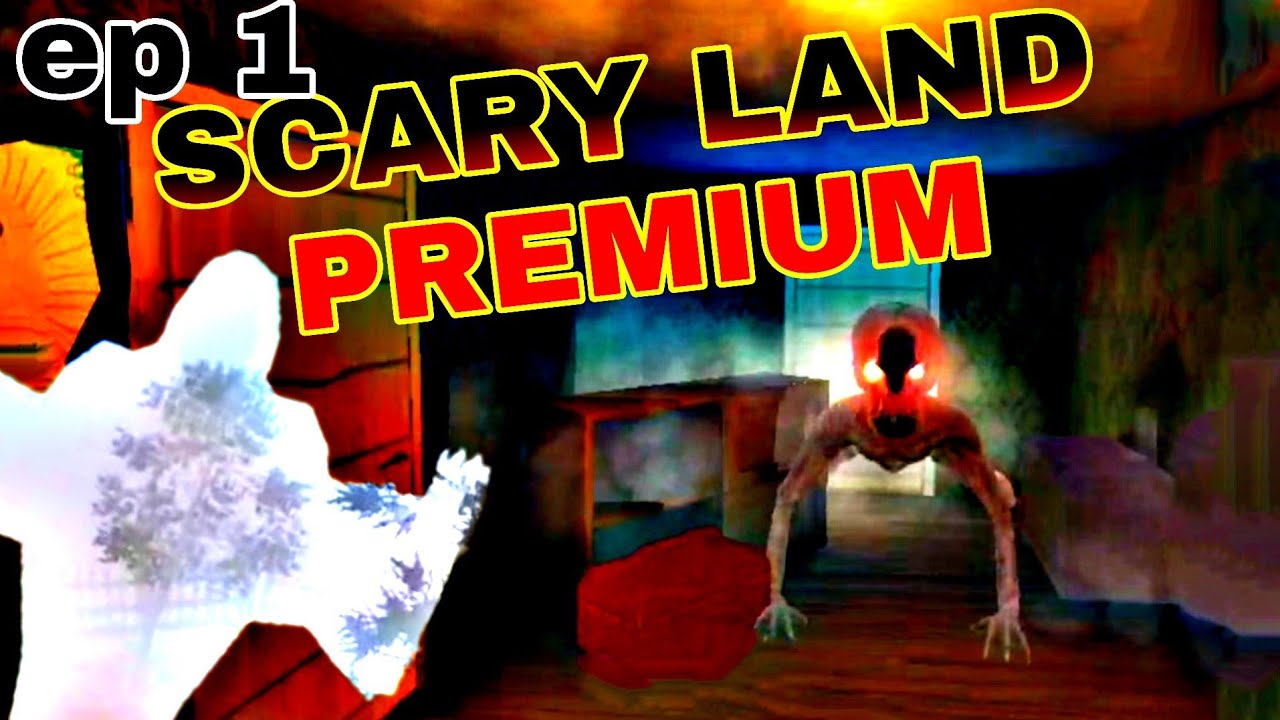 Scary land premium//Jhakaas Gamer ||episode 1 - YouTube