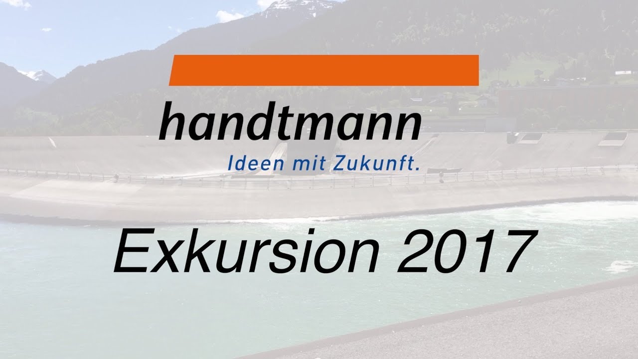 Handtmann Ausbildung - Exkursion 2017 - YouTube