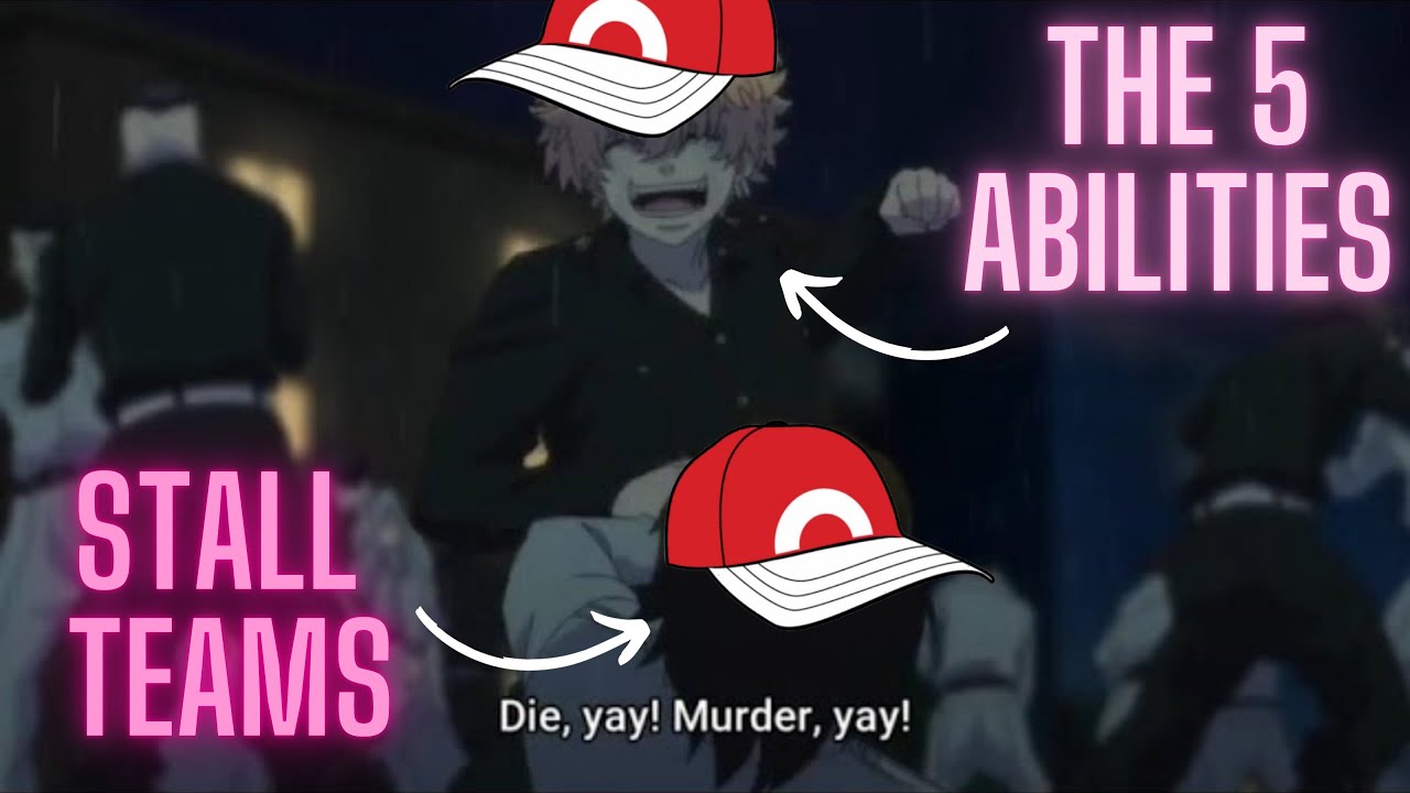 The top 5 pokemon abilities to counter stall teams easily - Pokemon ...