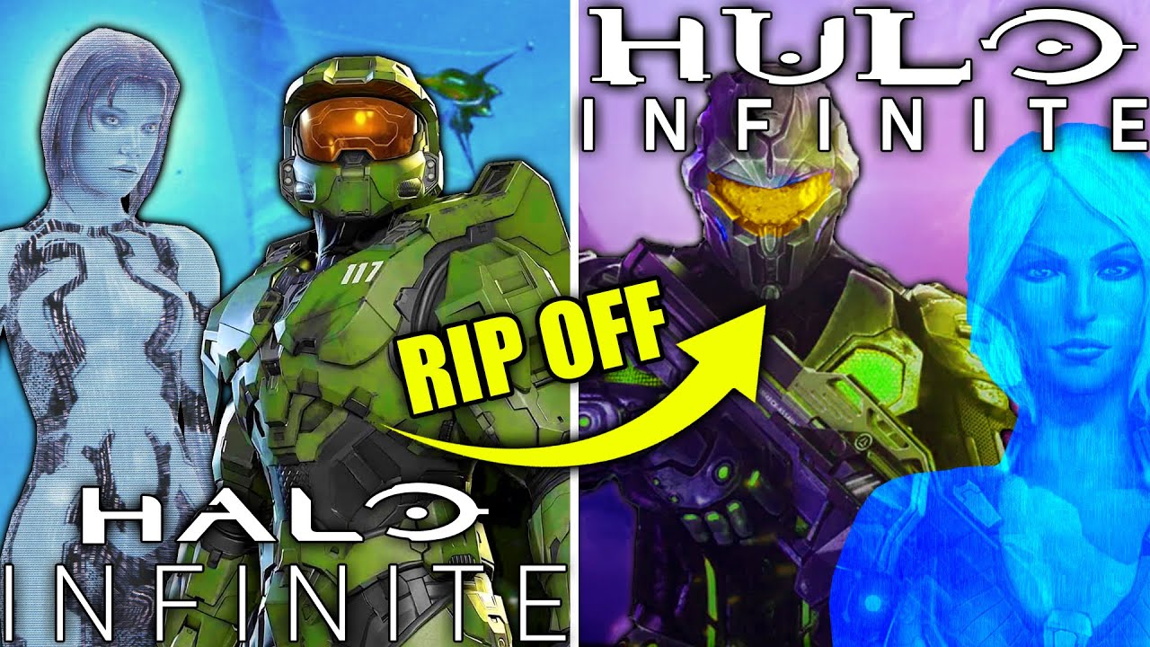 Worst Bootleg Halo RIP OFFS to ever exist - YouTube
