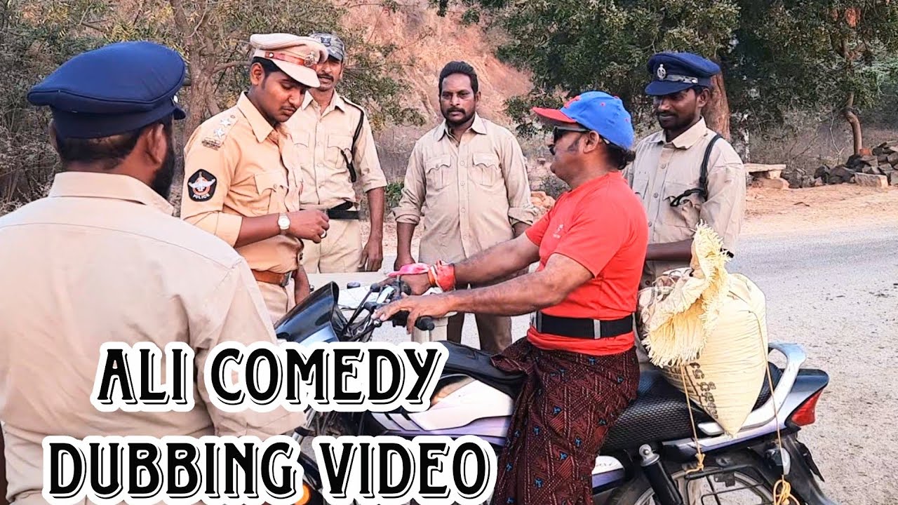 Ali & jeeva ultimate comedy scenes ||dubbing video||comedy video||# ...