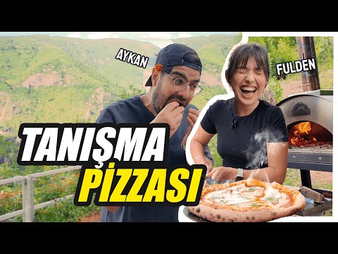 2 YIL SONRA KONUŞTU  |  PİZZA FIRININDA GERÇEK NAPOLİ PİZZASI