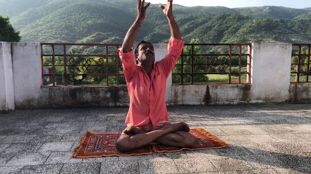 Episode-2 ASMR/ World's Greatest Head Massage baba sen the cosmic ...