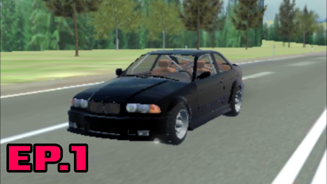 (my first summer car mechanic) มาประกอบรถ EP.1 - YouTube