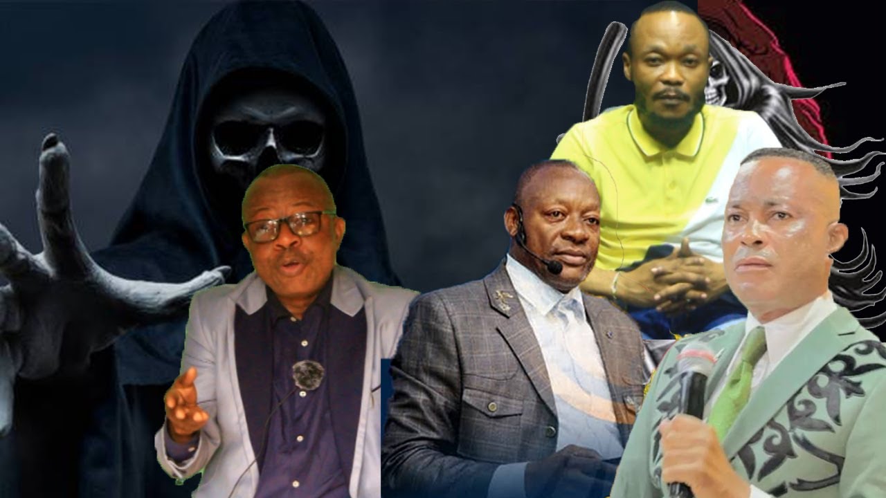 🔥KINDOKI EXPOSÉ, NZAMBE ASILIKI, PROPHÈTE APANZI MAGI€ NA ÉGLISE ...