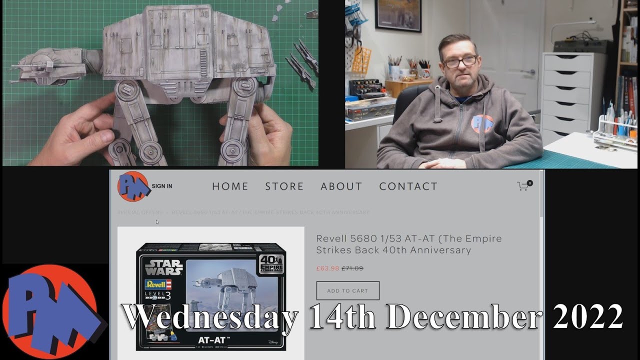 PM Models show 14th December 2022 - YouTube