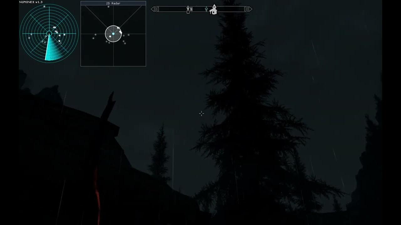 Reworked my 2D radars for future projects - YouTube