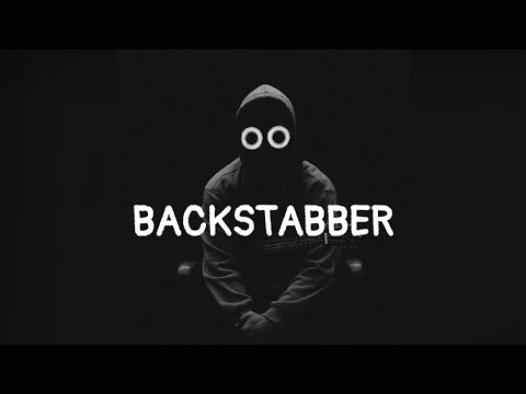 BoyWithUke AI - Backstabber [Cover] (Lyric Video) - YouTube