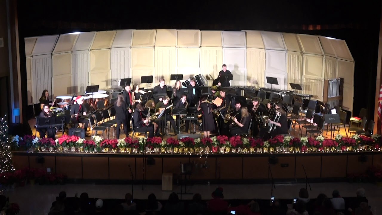 North's Winter Concert - YouTube