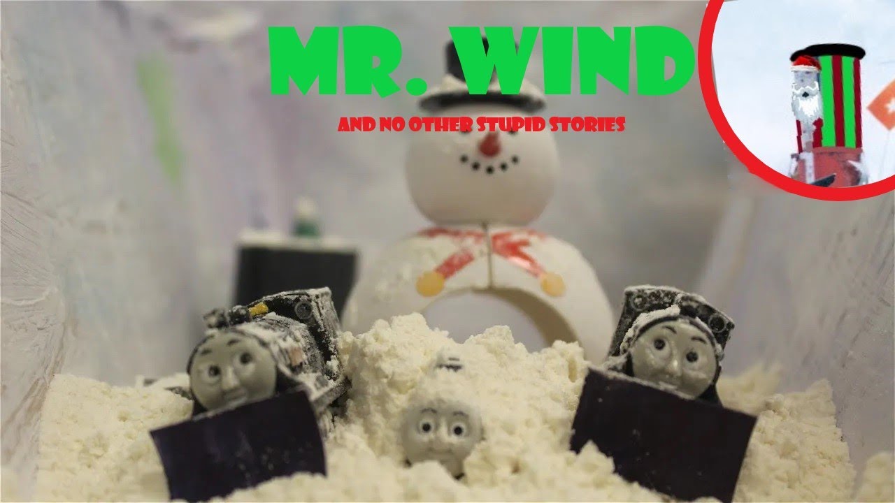 Mr Wind and other stupid Adventures - YouTube