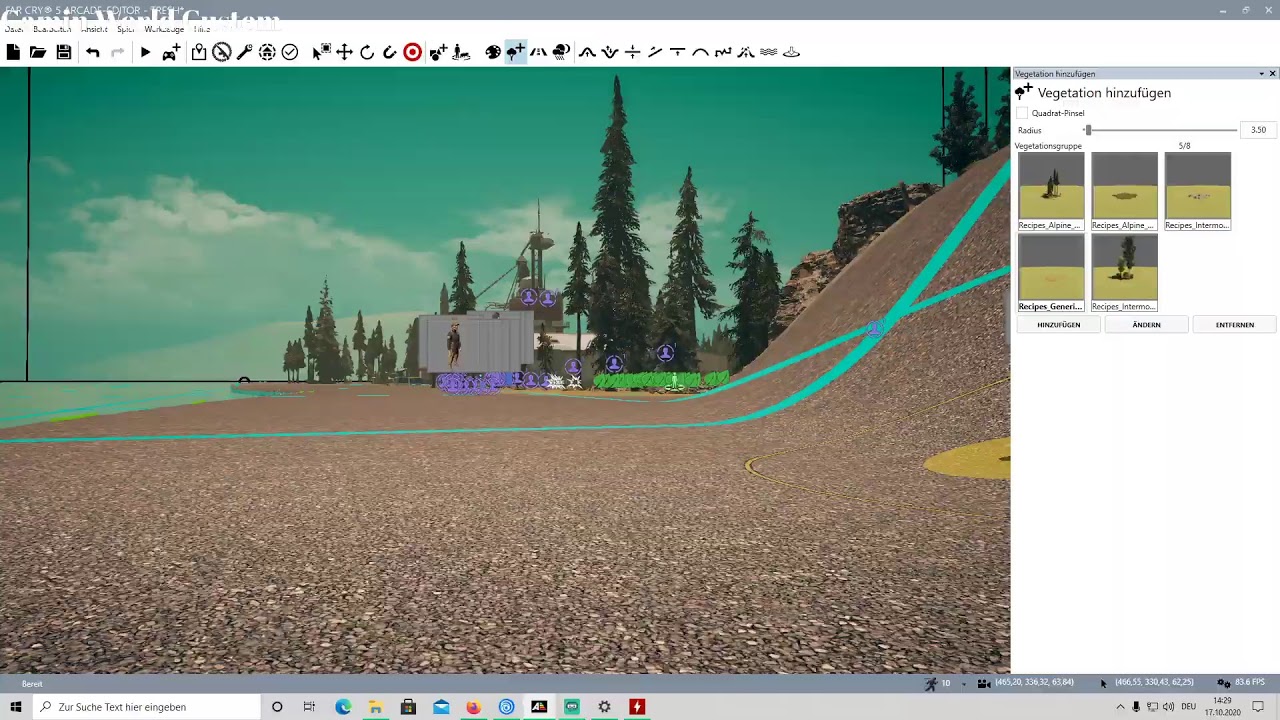 Dunia Engine level design - YouTube