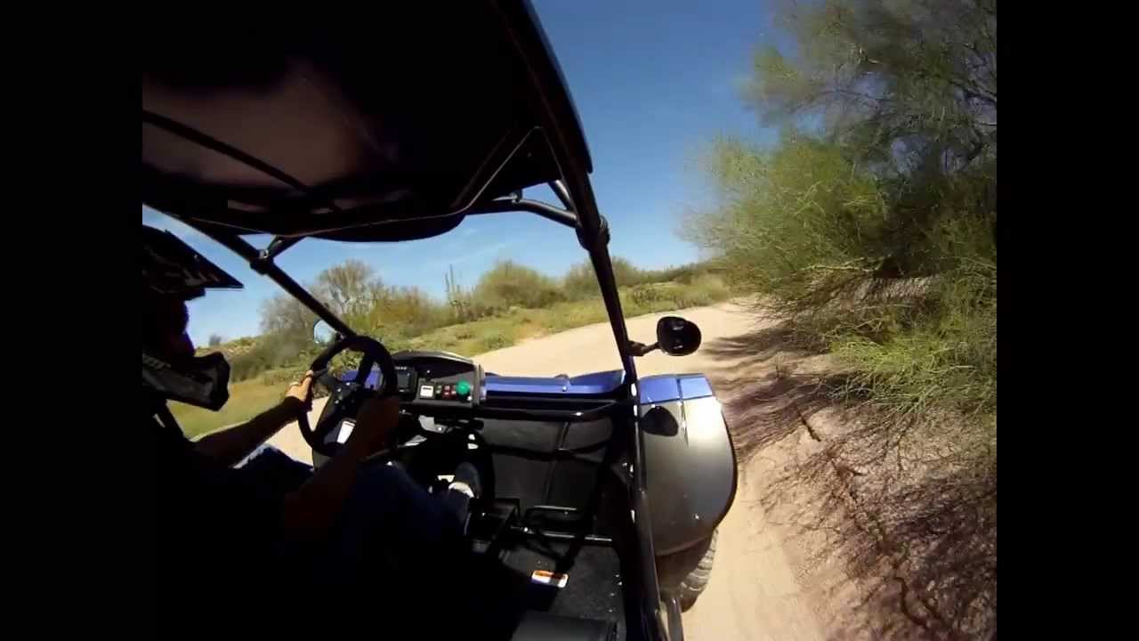 Renli RL1100cc - JMC Powersports AZ - YouTube