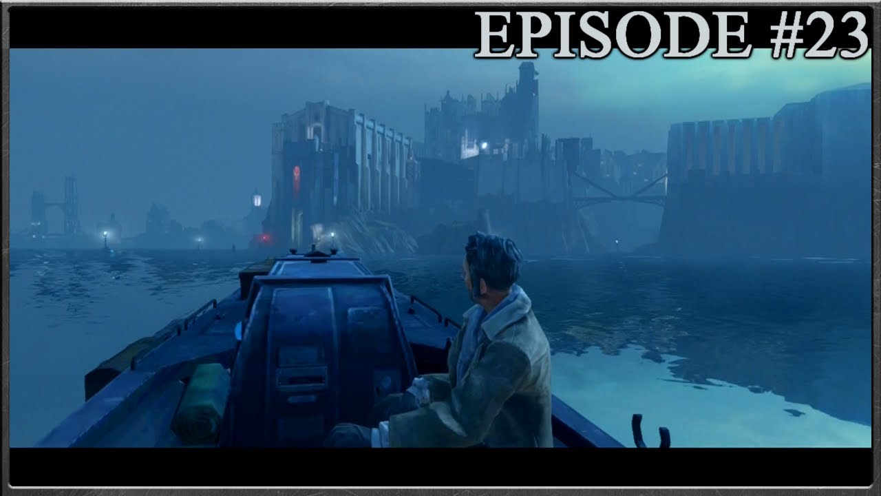 Dishonored - The Party Escape & Return To Dunwall Tower - Episode 23 ...