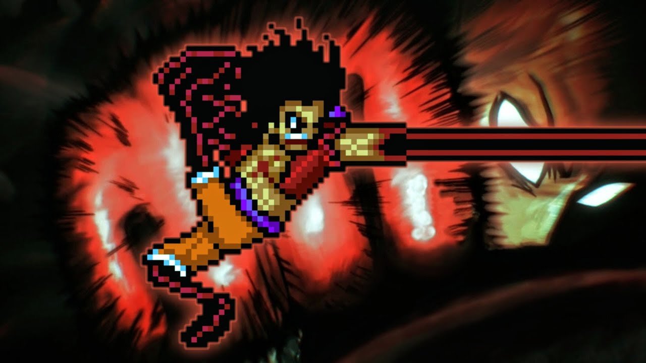 Luffy G4 Snakeman Onigashima OP(New) VS Accurate Saitama OP in Jump ...