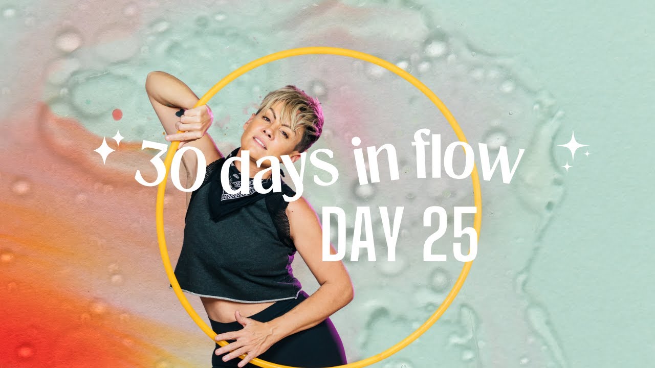 Day 25 : 30 Days in Flow : Invite - YouTube
