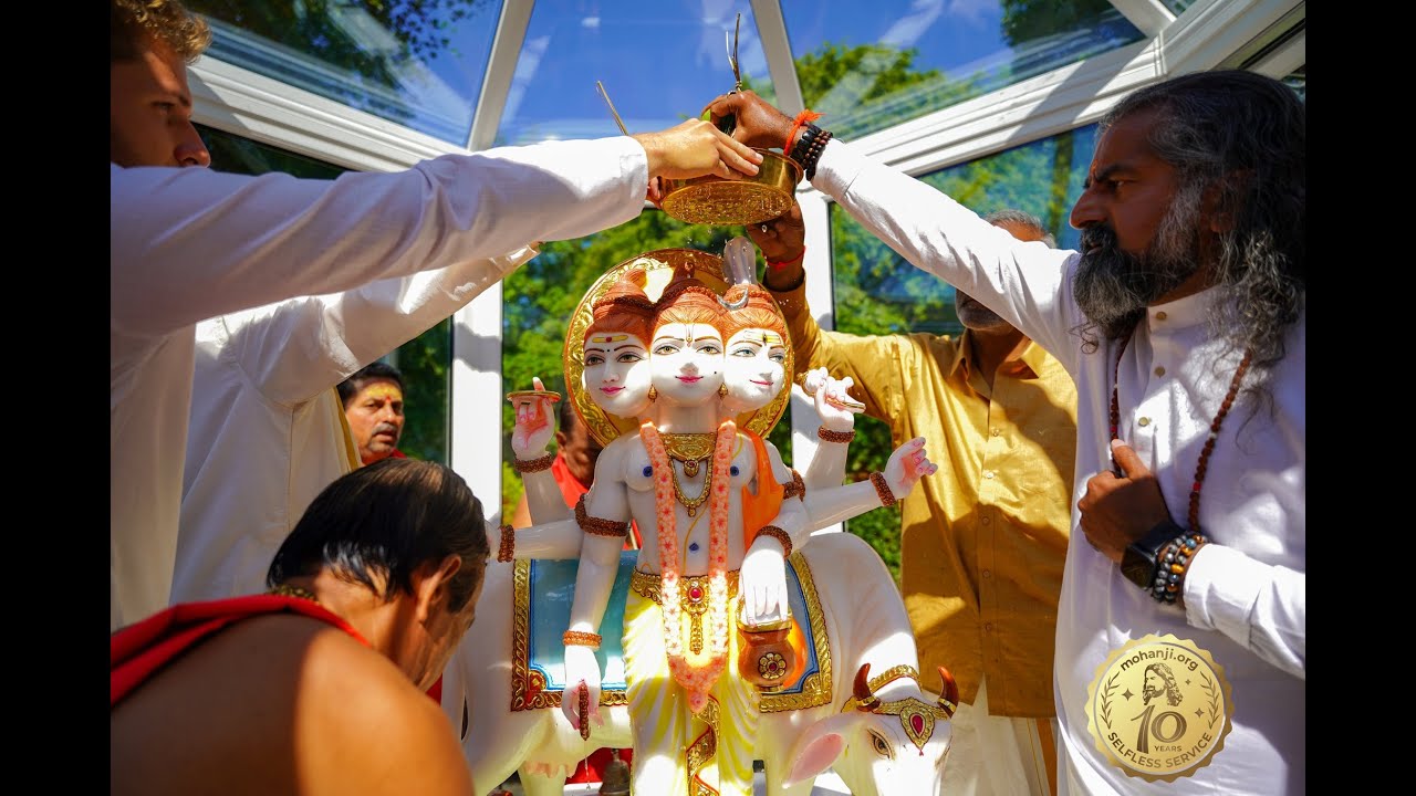 Talk on the Datta Tradition with Jack Barratt - YouTube
