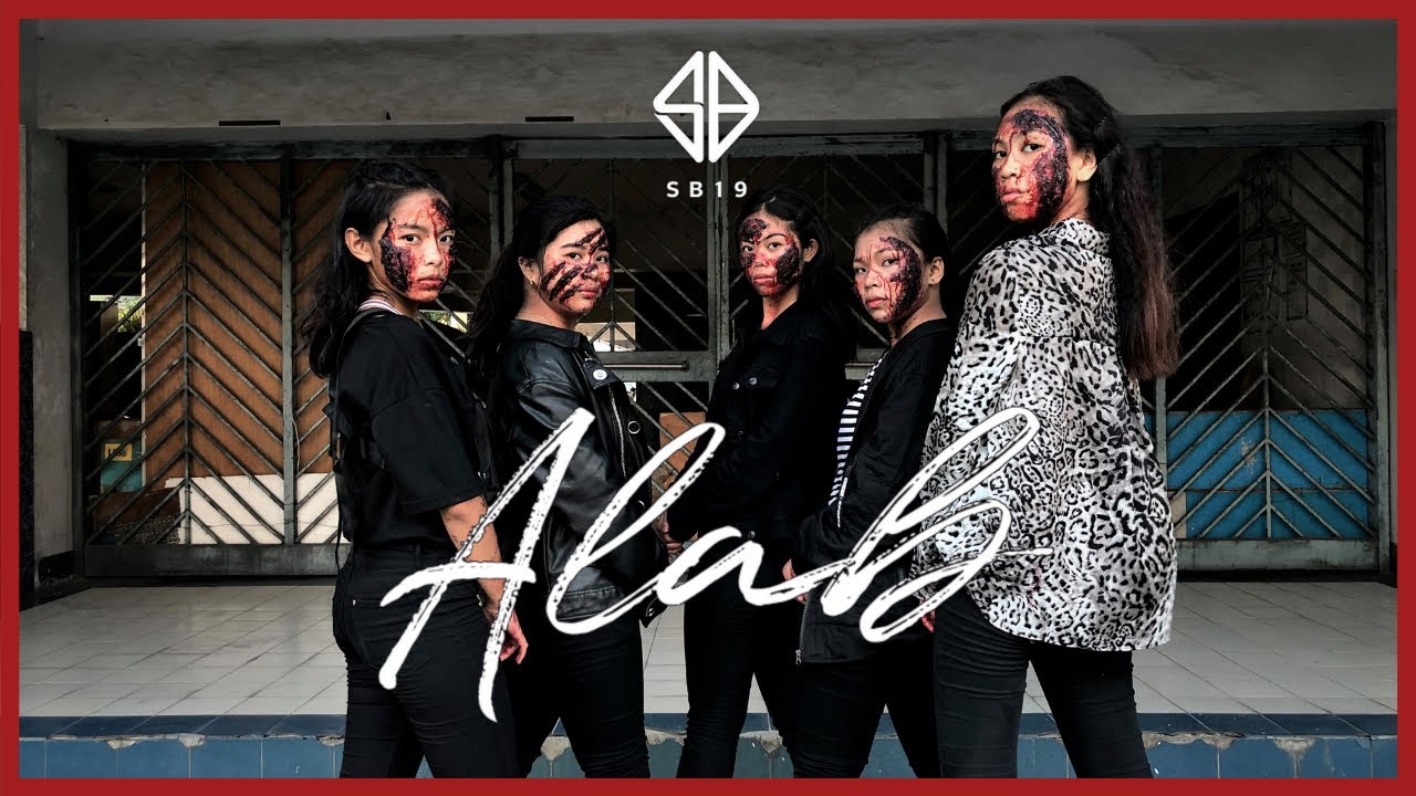 [ALAB PARTY] SB19 - Alab (Burning) Dance Cover by CLIQUE Philippines - YouTube