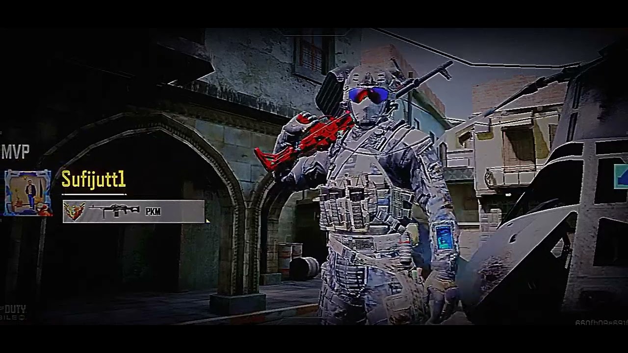 CODM MP match and Ranked match - YouTube