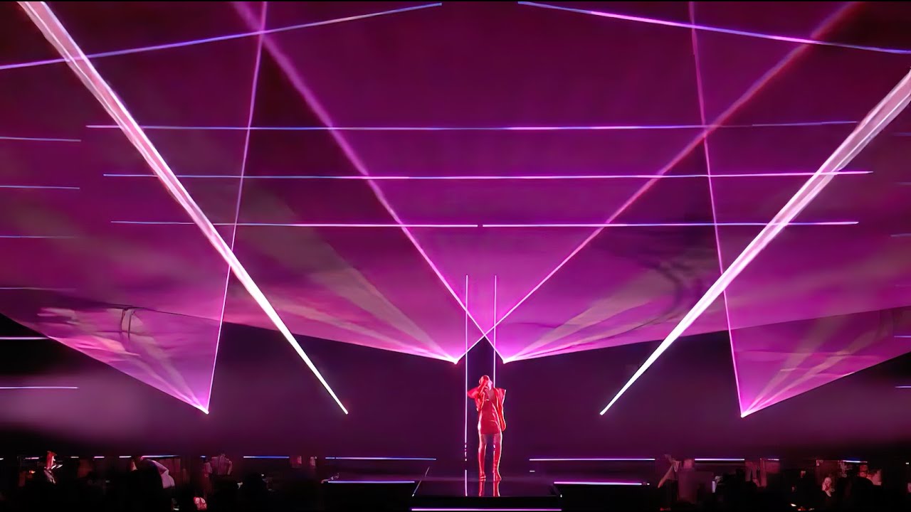 2022 ILDA Awards, Third Place, Live TV Show - “Alba August live at ...