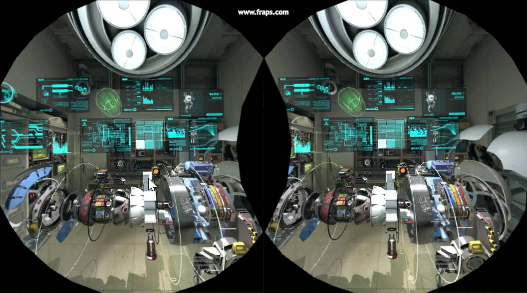 SteamVR Performance Test p2 - YouTube