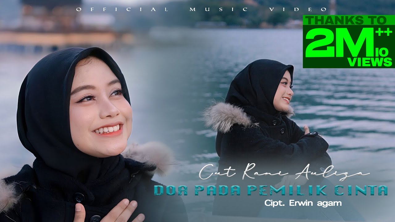 CUT RANI - DOA PADA PEMILIK CINTA (OFFICIAL MUSIC VIDEO) | SEJAK KU ...