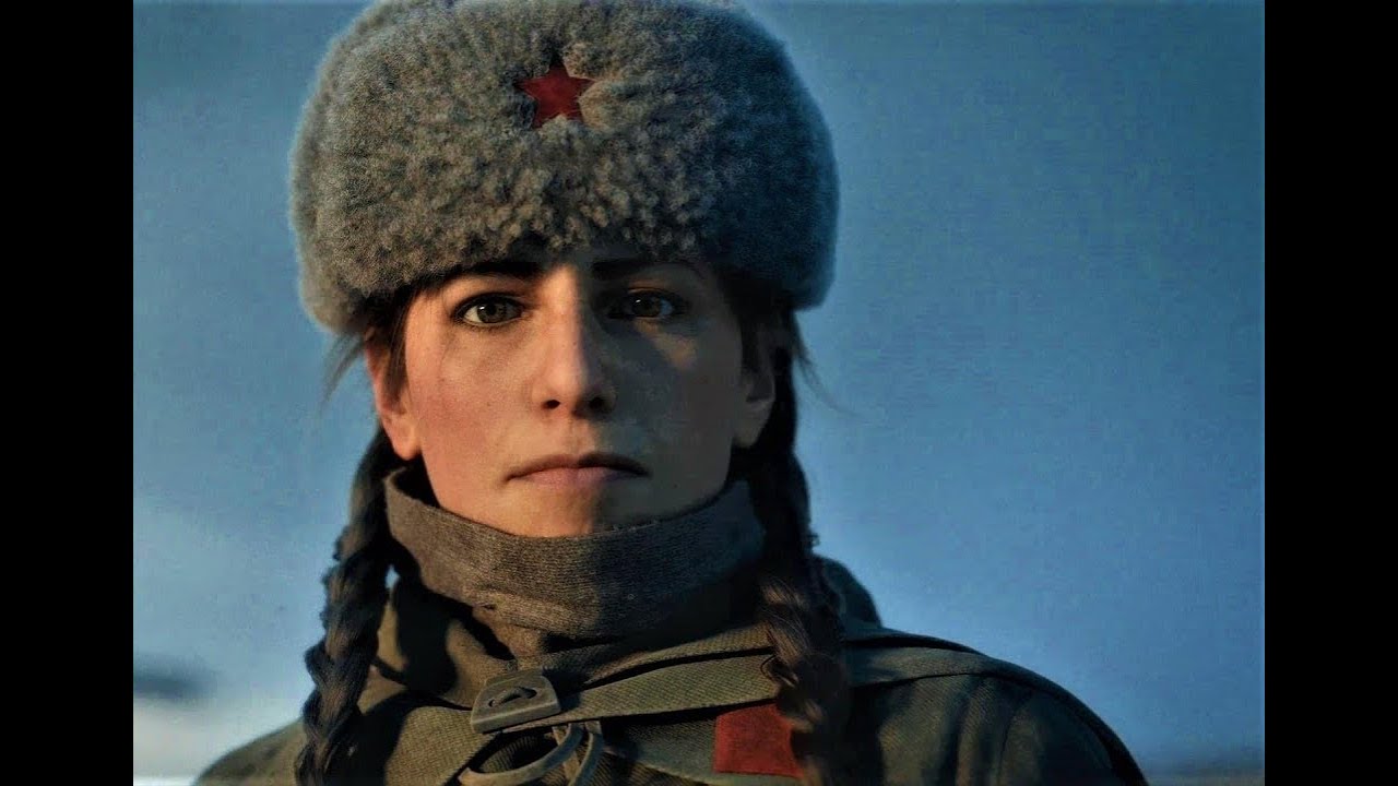 COD: Vanguard, Lady Nightingale - YouTube