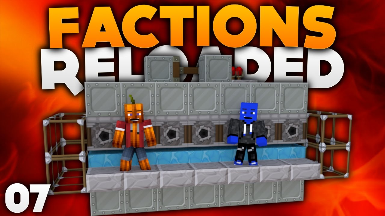 UNSER GEILSTER RAID! - Minecraft Factions RELOADED #7 ...