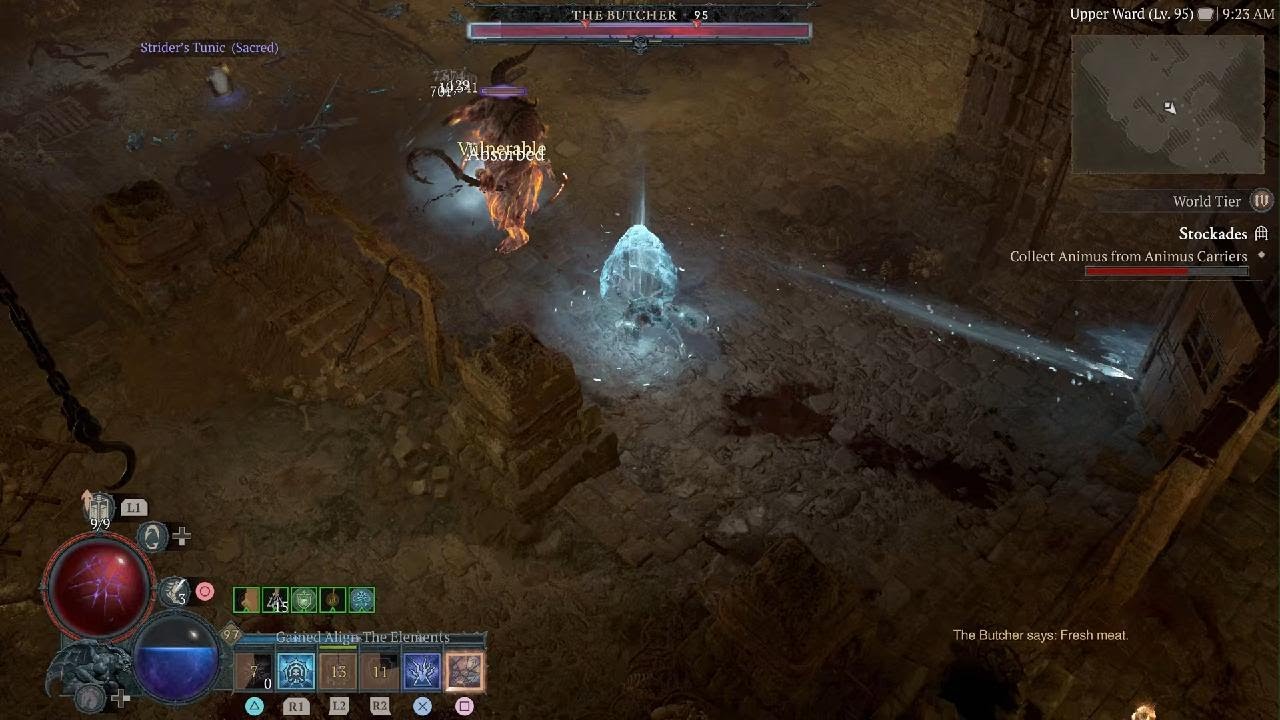 Diablo IV_Fresh Meat - YouTube