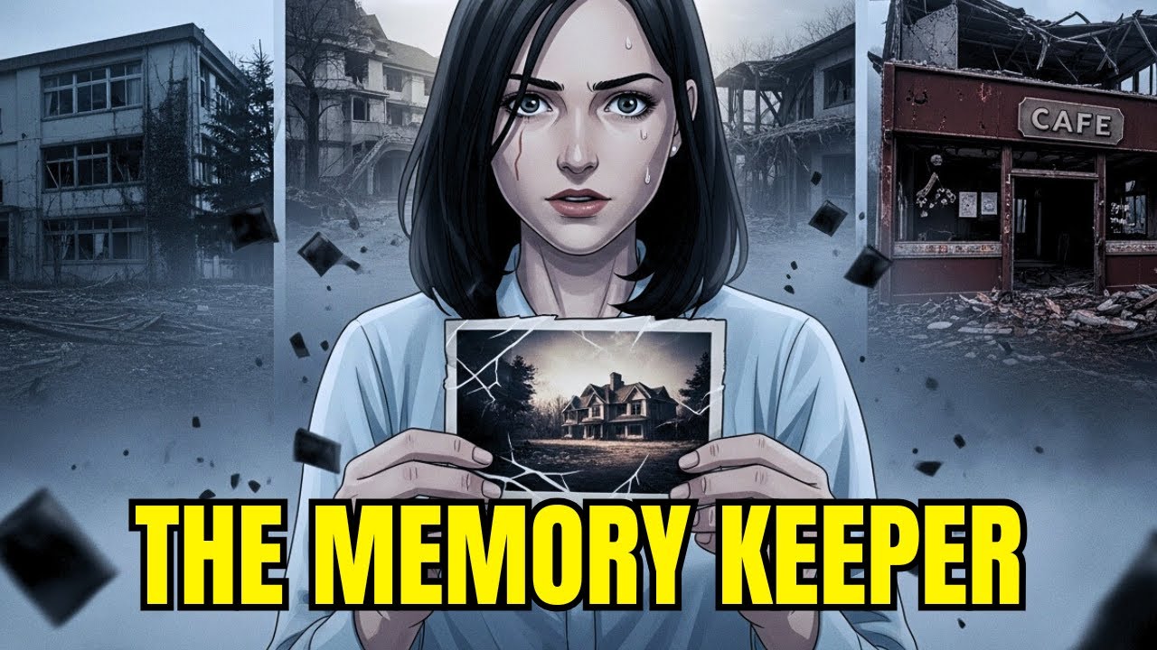 The Memory Keeper | Inspirational Story About Accepting Your Past - YouTube