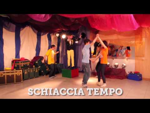 Fuori di tenda - Il ballo
