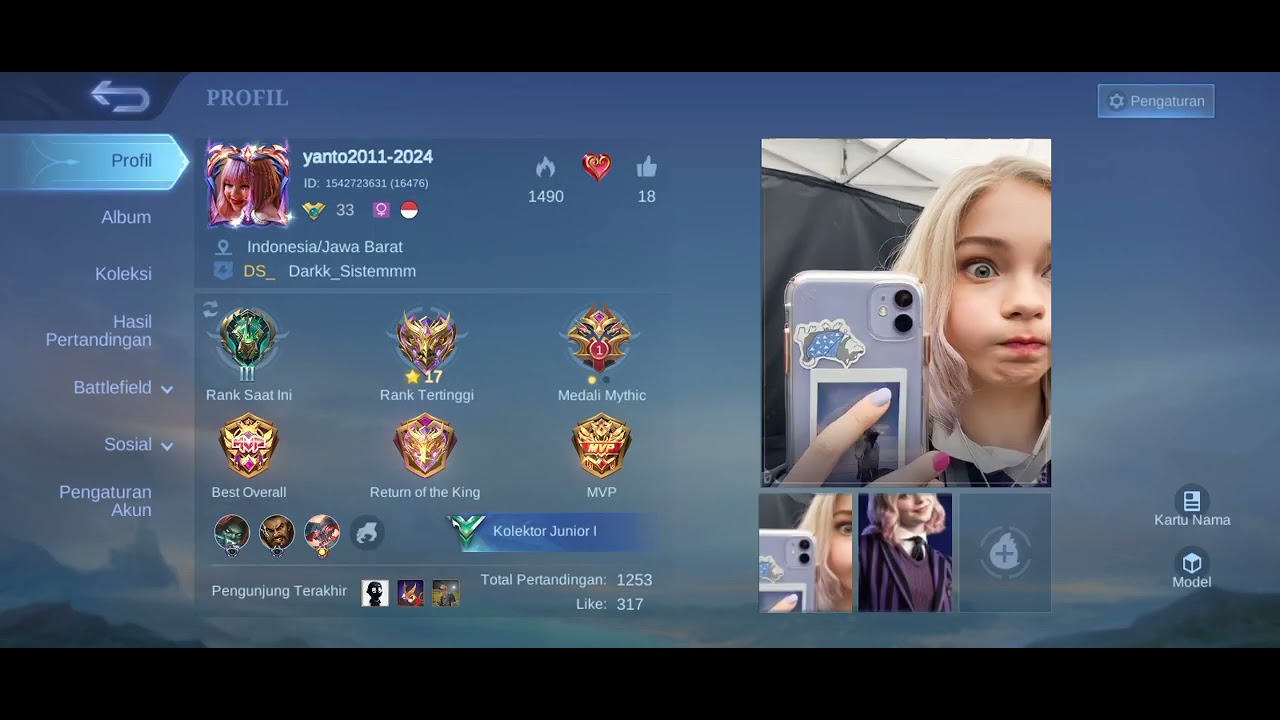 mobile legends go - YouTube