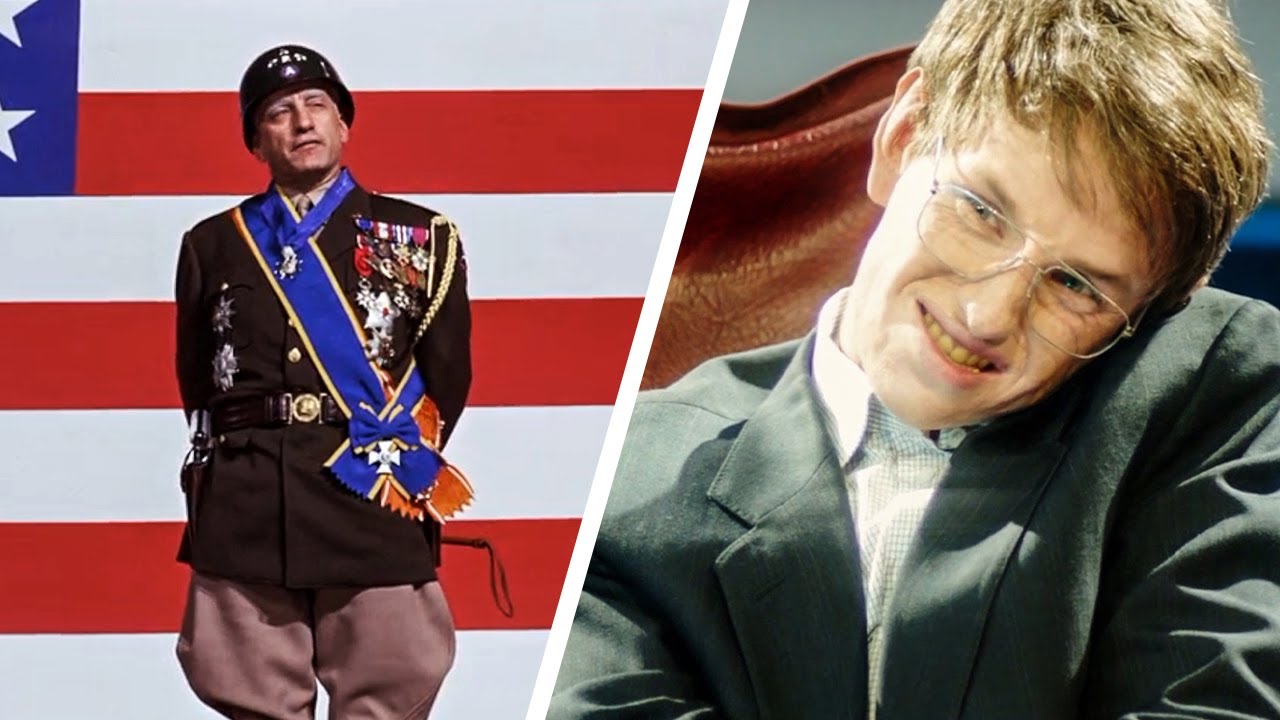 20 Oscar Winning Portrayals of Real Life People - YouTube