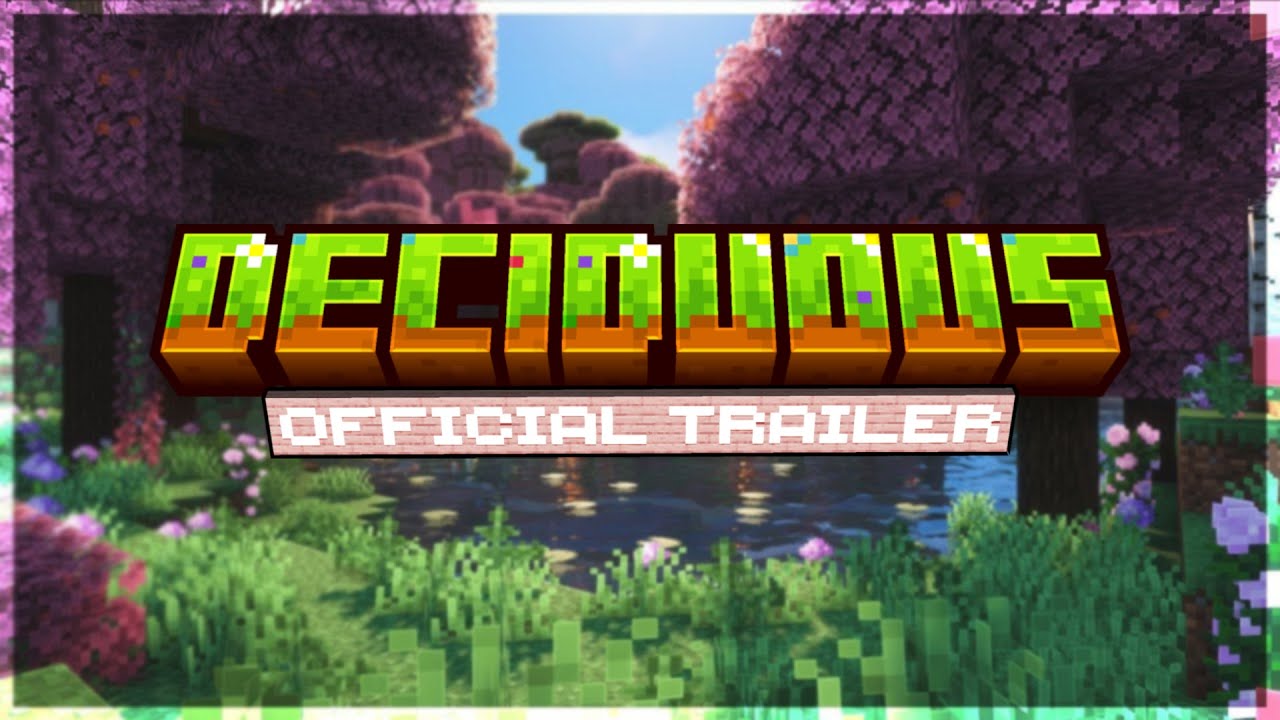 Deciduous Official Trailer | Minecraft SMP - YouTube
