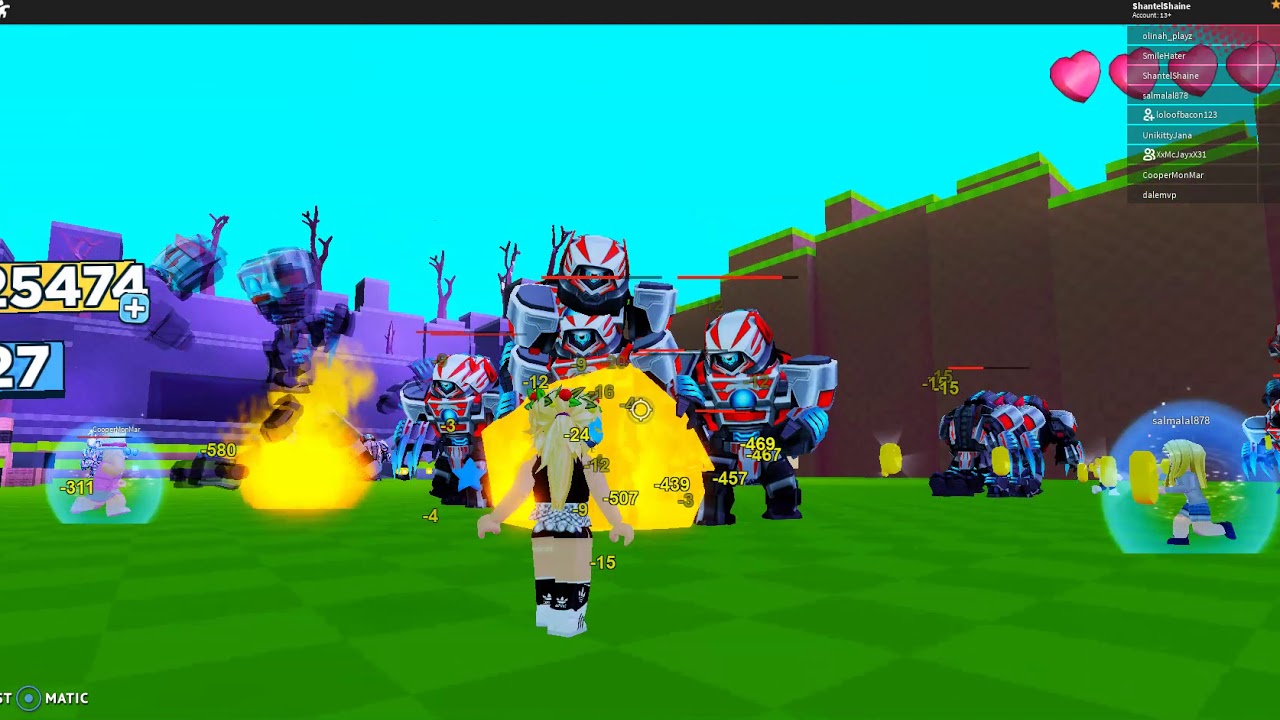 PLAYING BUILD AND SURVIVE WITH MY FRIEND! - YouTube