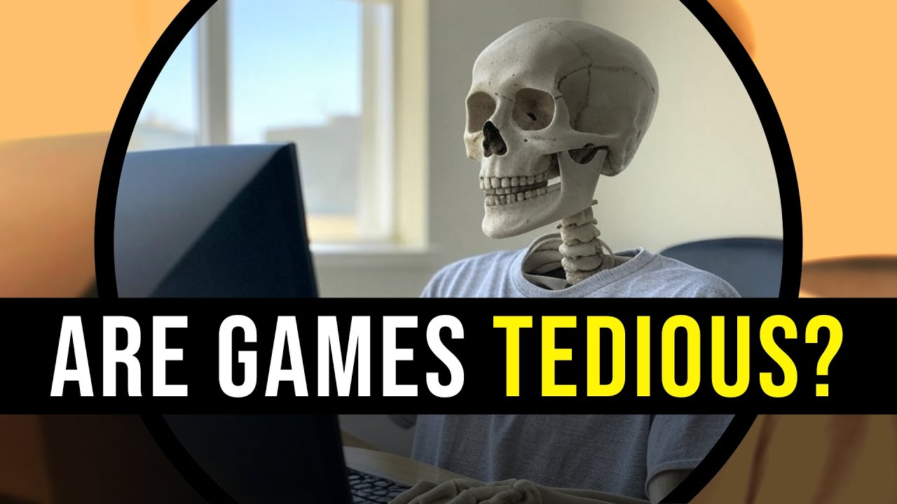 Are LONG Games Becoming TEDIOUS? - YouTube