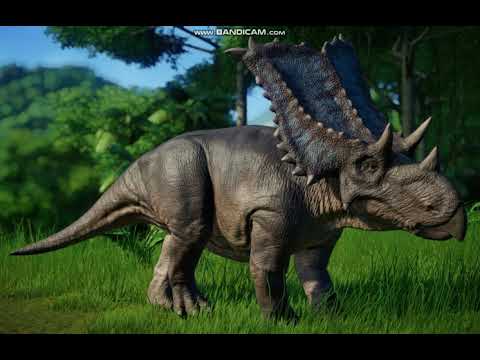 Chasmosaurus Sounds