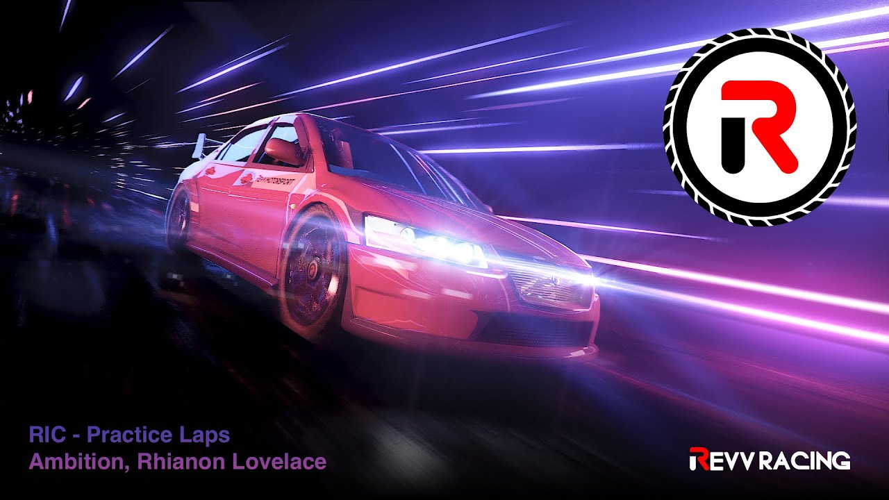 REVV Racing - RIC | Practice Laps - YouTube