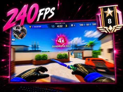 Critical ops on PC is too op!! + Best settings for PC