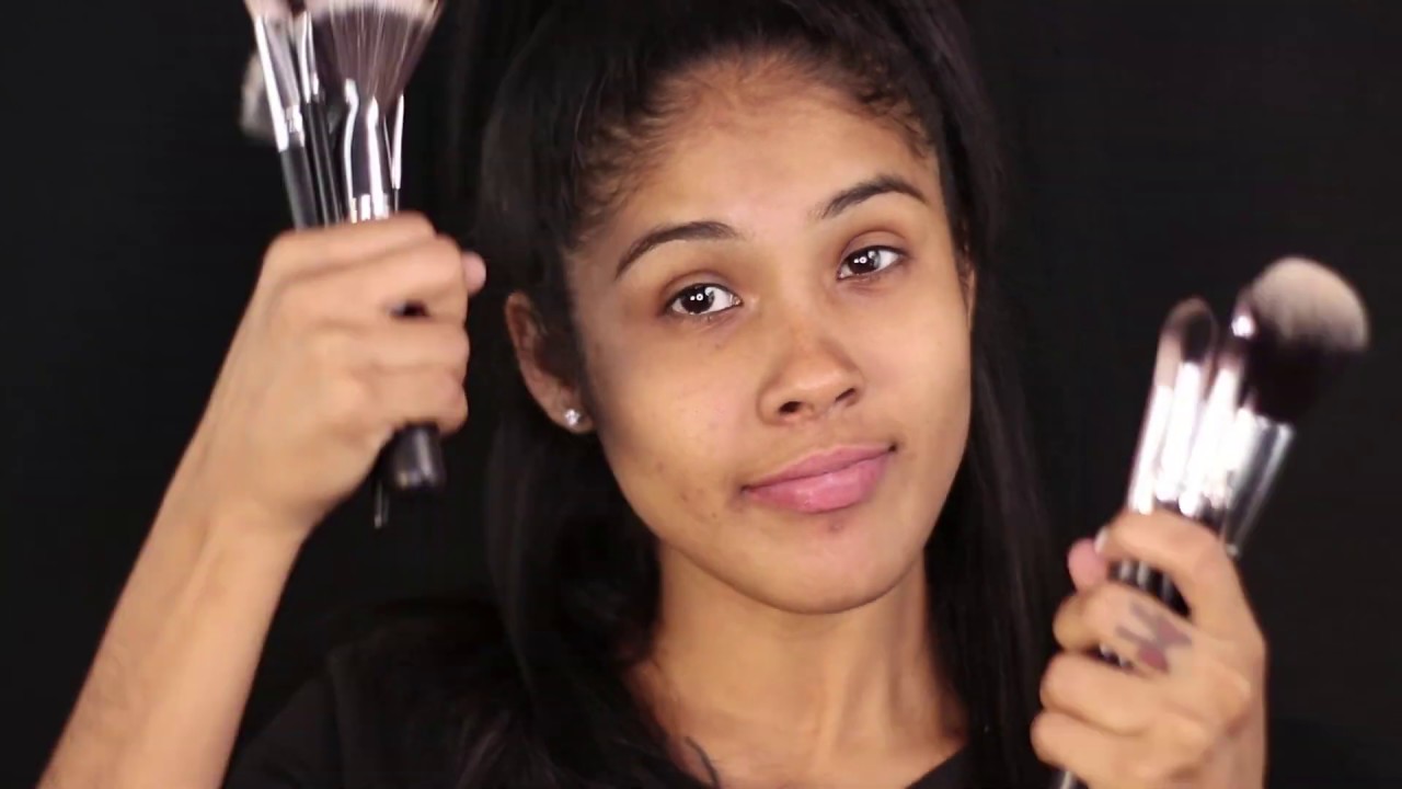 Sacha Cosmetics: Single Brushes MUST HAVES!! - YouTube