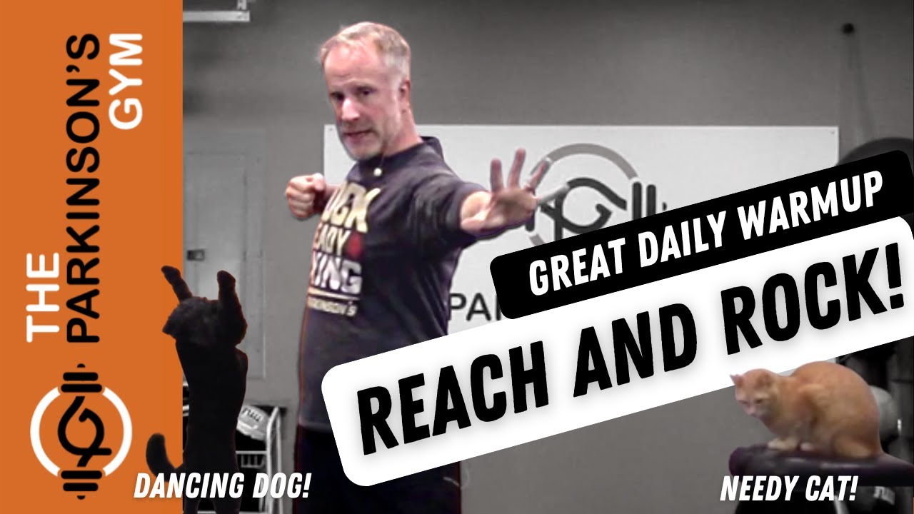 Reach and Rock - A Daily Warmup for Mobility and Reach - Exercise for ...