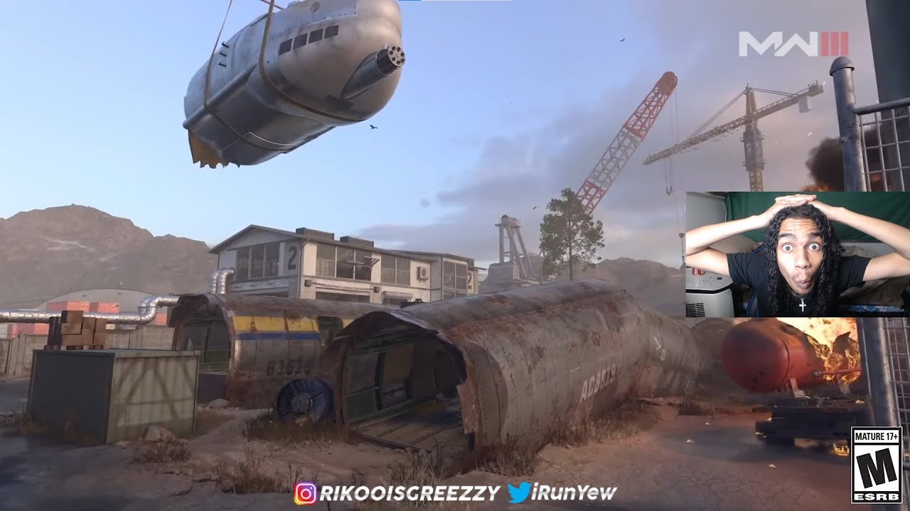 MODERN WARFARE 3 BEST MOVEMENT & AIM - YouTube