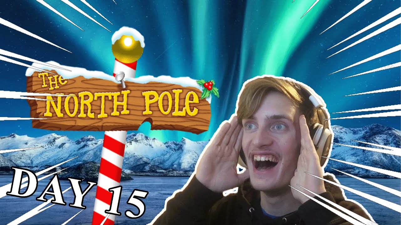 THE BEST CHRISTMAS LOCATIONS | NORAD TRACK SANTA COUNTDOWN VILLAGE ...