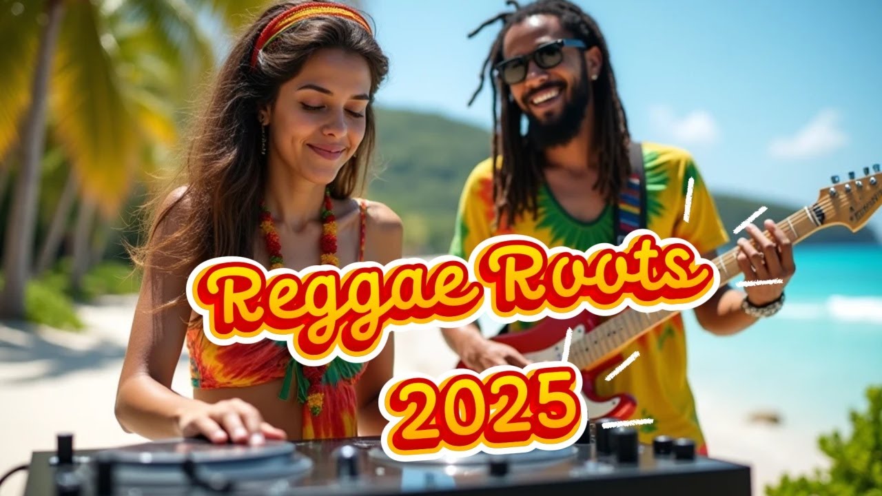 Slow Reggae Songs 2025 Top Update | Soft Grooves & Tropical Vibes🎹💙 ...