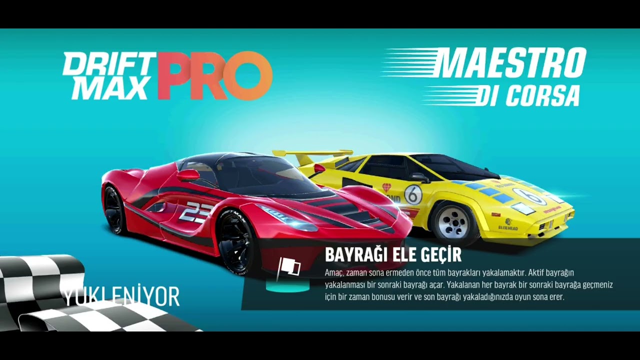 DRİFT MAX PRO GAME PLAY - YouTube