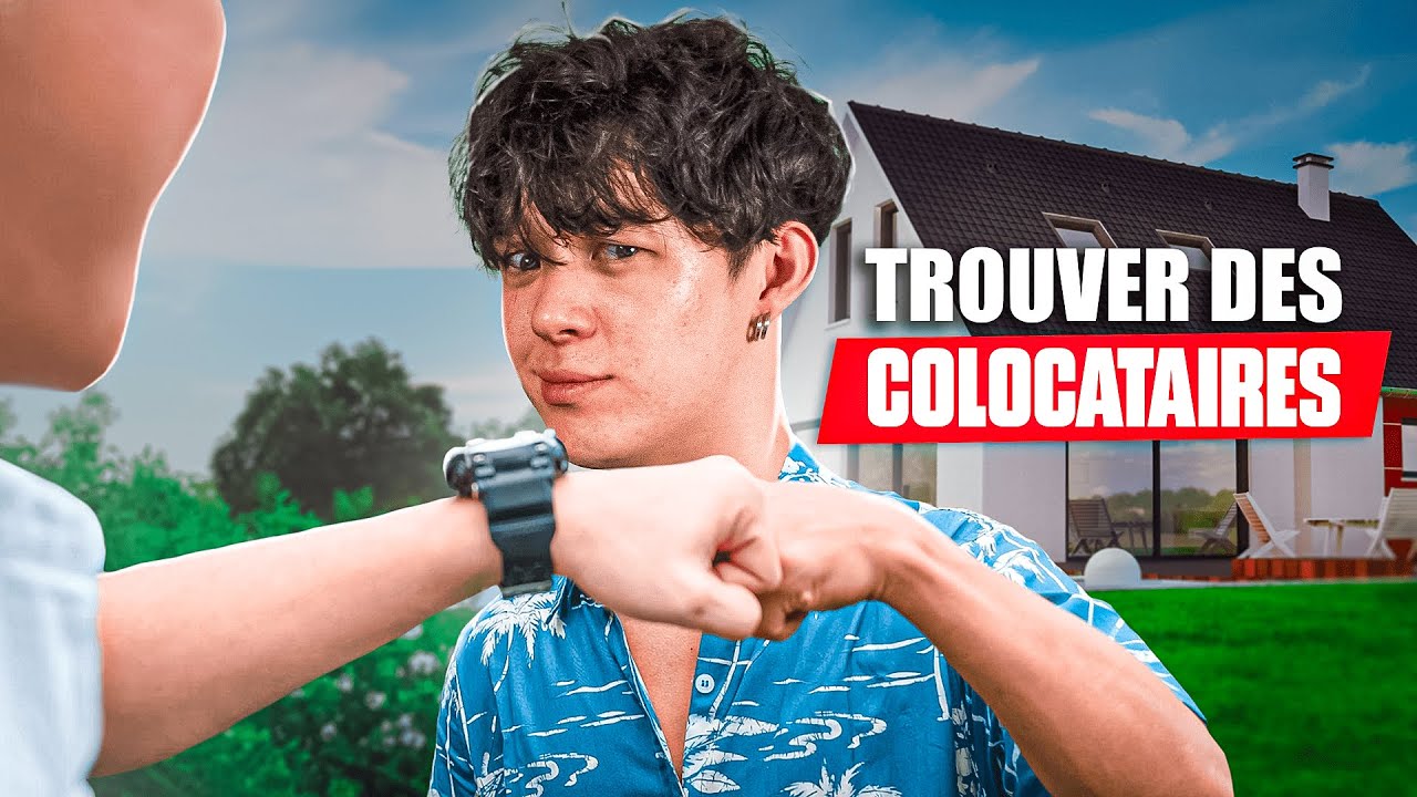 Comment Trouver des COLOCATAIRES ? 5 Étapes Pour Créer une COLOCATION ...