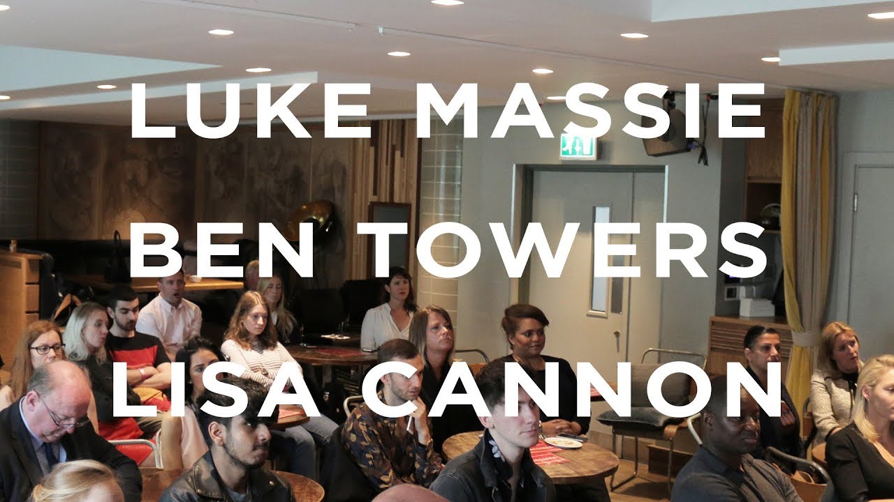 Luke Massie, Ben Towers, Lisa Cannon | Kruger Cowne Breakfast Club ...