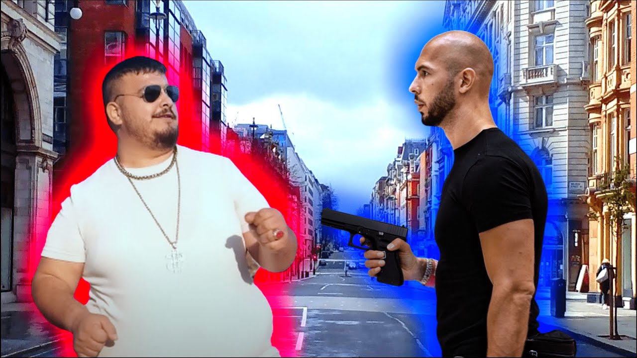 Skibidi Bop Yes Yes Yes VS Andrew Tate - YouTube